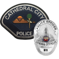 Cathedral City Police Department CCPD Welcomes Newest Police Cadet