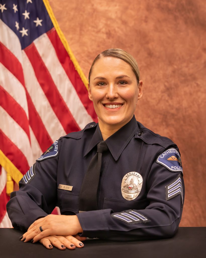 Cathedral City Police Department LGBTQ Information