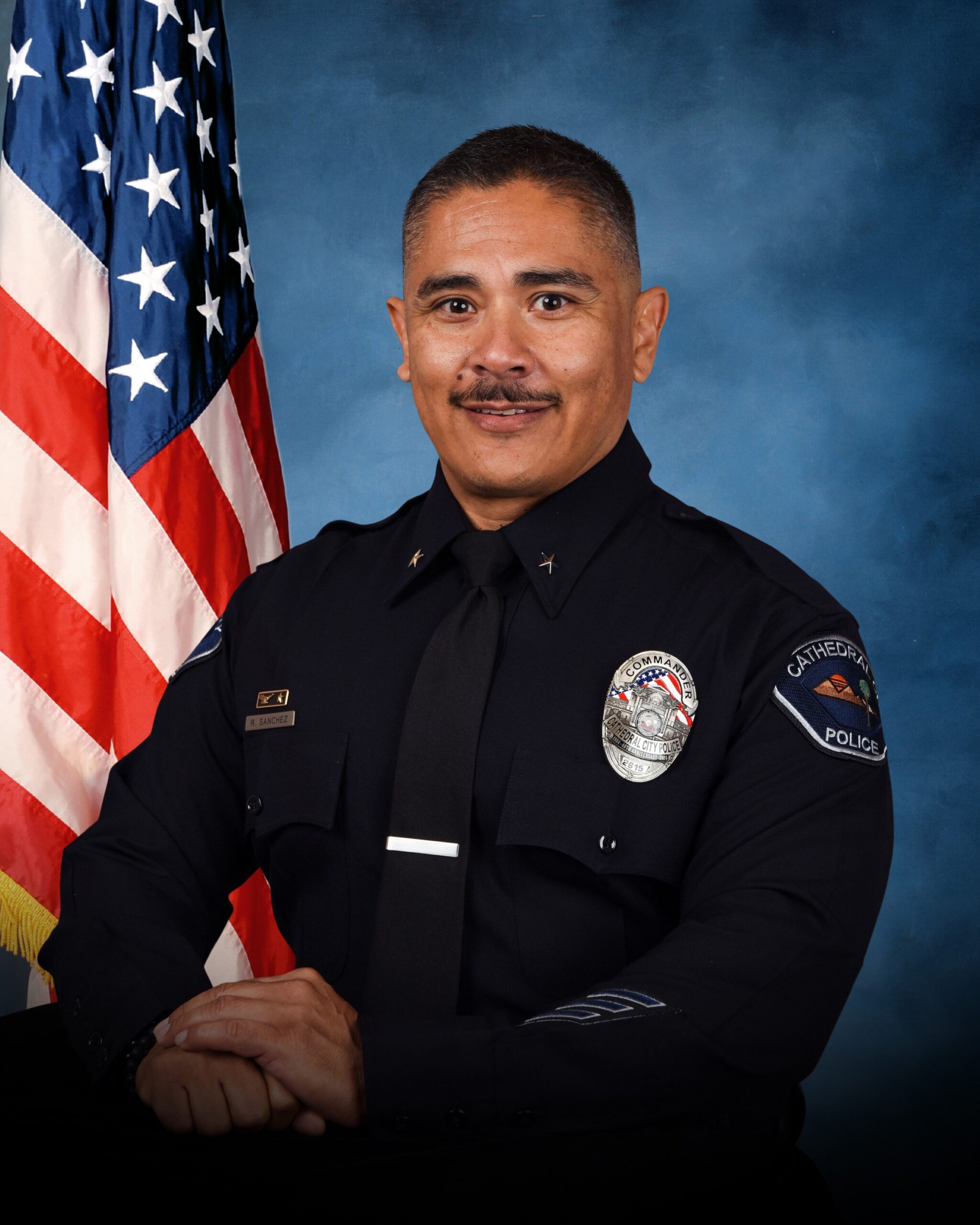 Cathedral City Police Department Administration