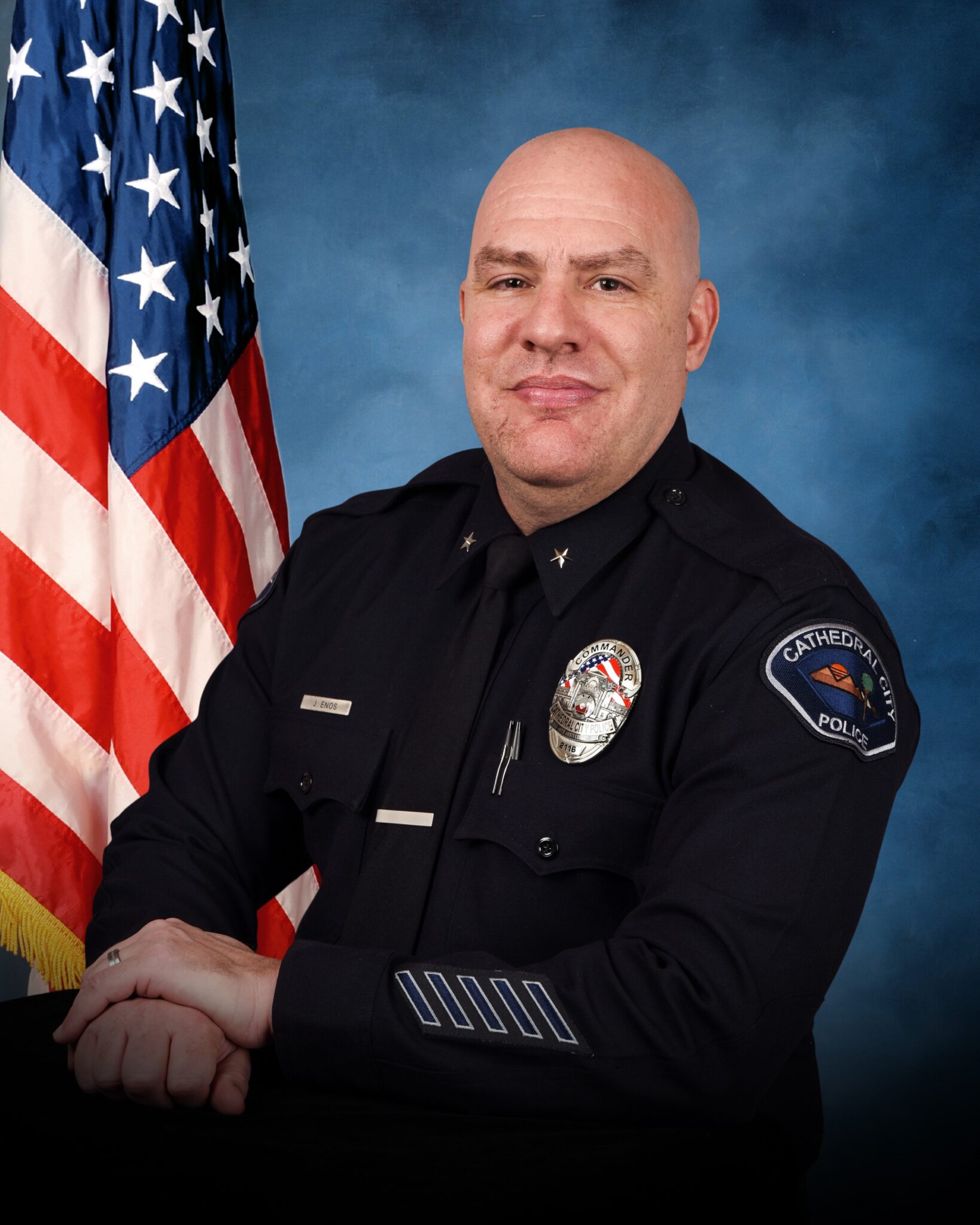 Cathedral City Police Department Administration