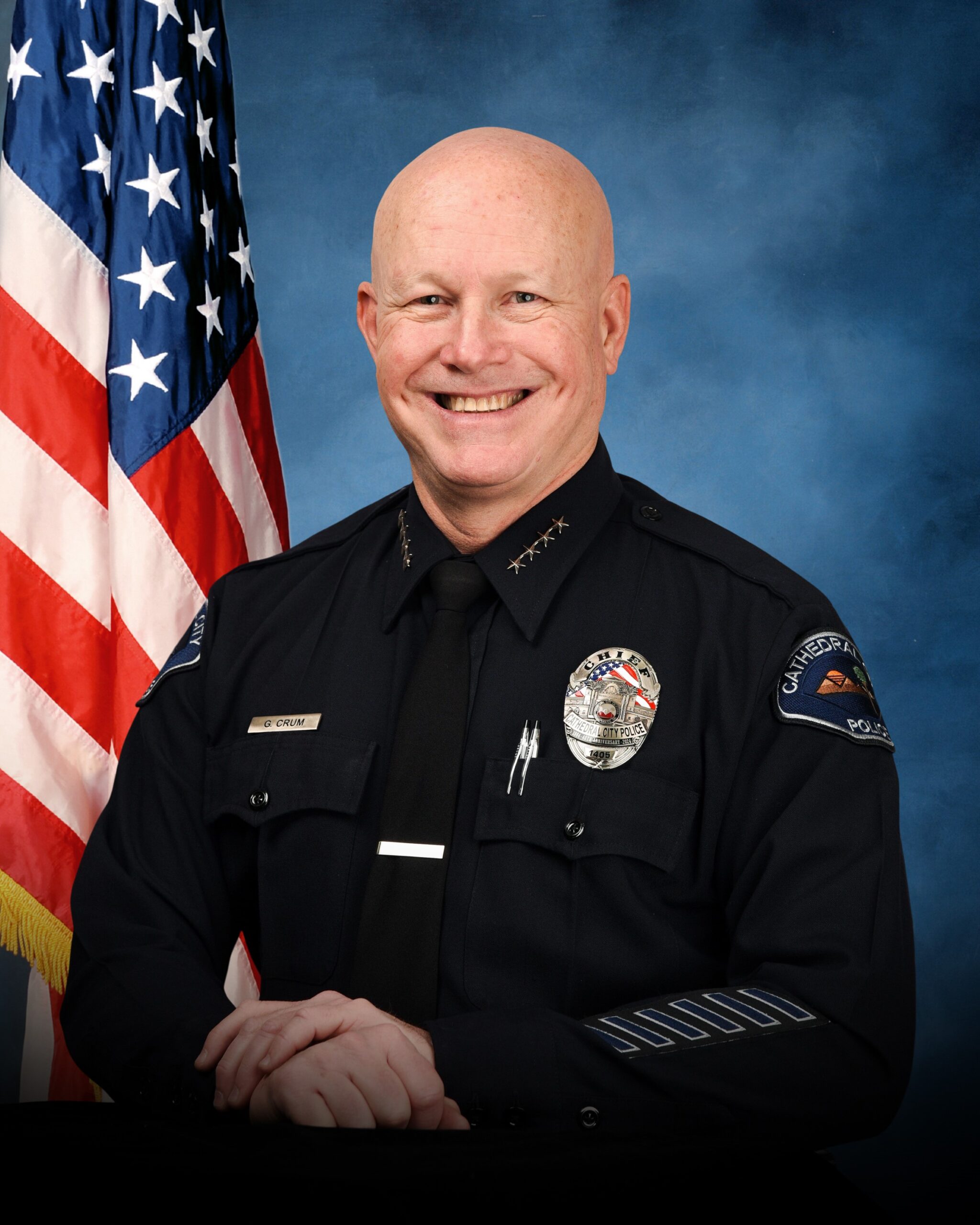 Cathedral City Police Department Administration