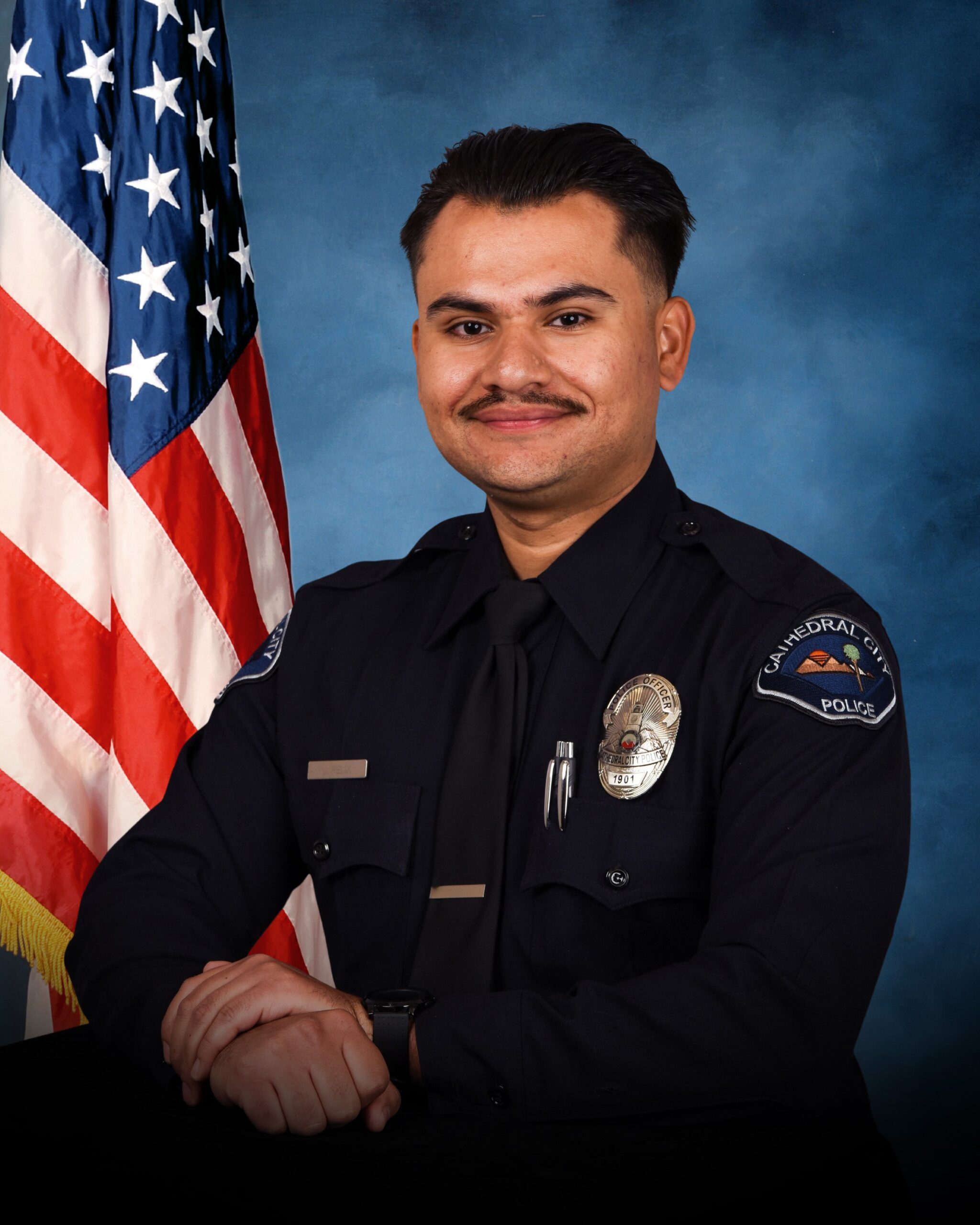 School Resource Officer - Cathedral City Police Department